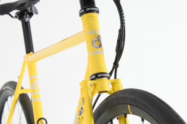 Folio | g.duke Handmade Bicycles